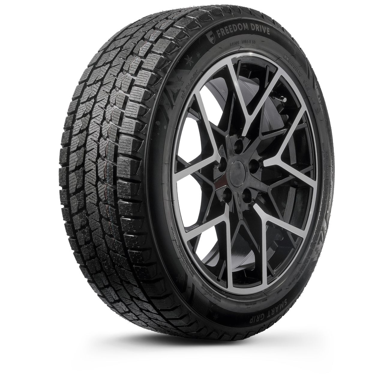 Купить Зимние шины FREEDOM DRIVE Smart Grip 205/55 R16 91S в Алматы ...
